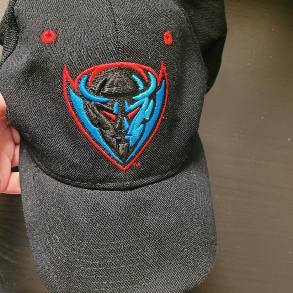 Zephyr | Accessories | Vintage Depaul Blue Demons Zephyr Cap | Poshmark